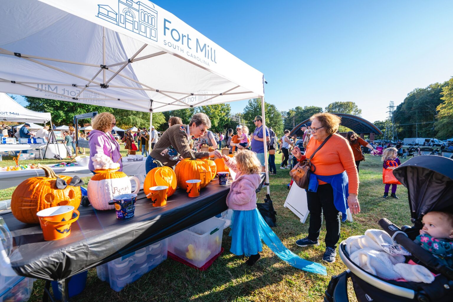 Fall in and around Fort Mill – What’s Happening? - The Lodges at Fort Mill