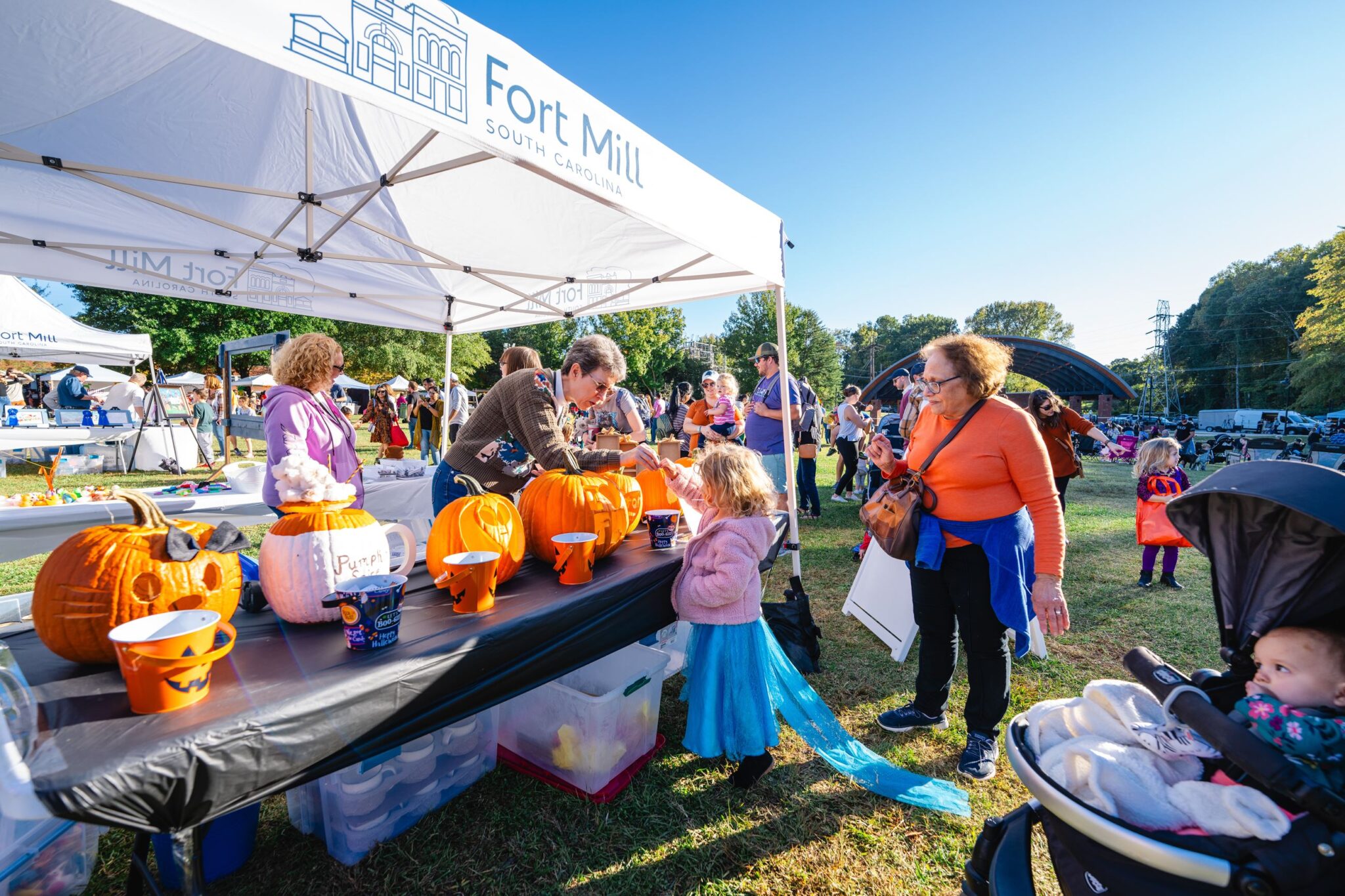 Fall in and around Fort Mill – What’s Happening?